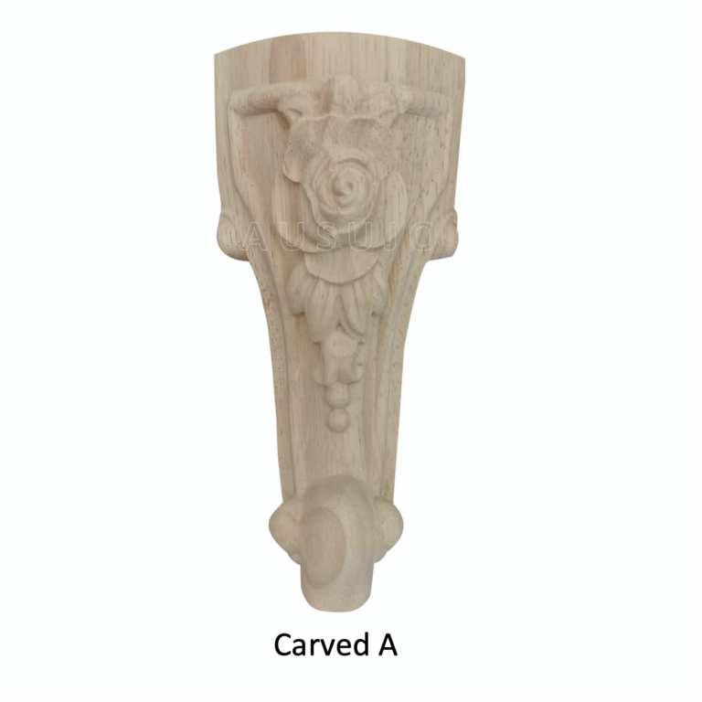 Wooden Queen Anne Cabriole Provincial Legs – AUSUJO