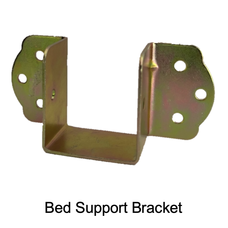 Free Shipping: Bed Centre Rail Support Bracket – AUSUJO