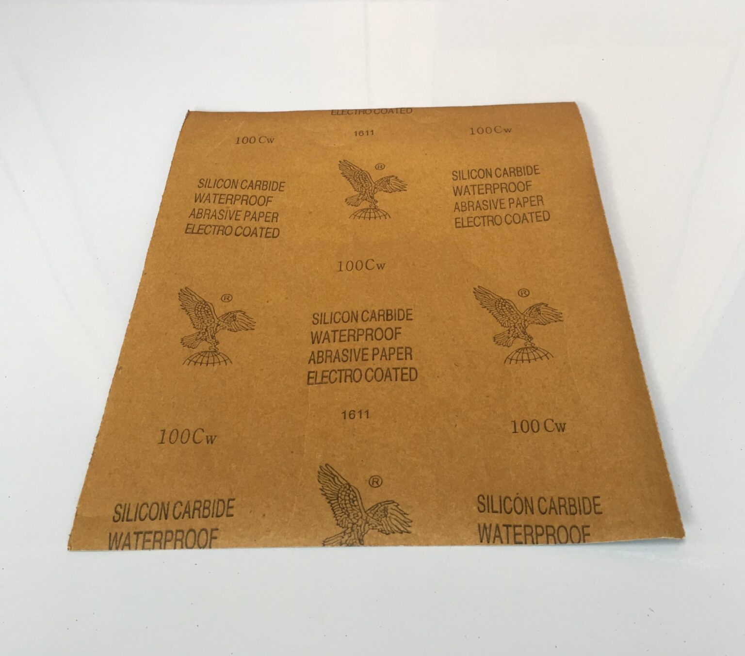 50 Sheets: 230mm x 280mm Sandpaper Wet and Dry 120 – 2000 Grit – AUSUJO