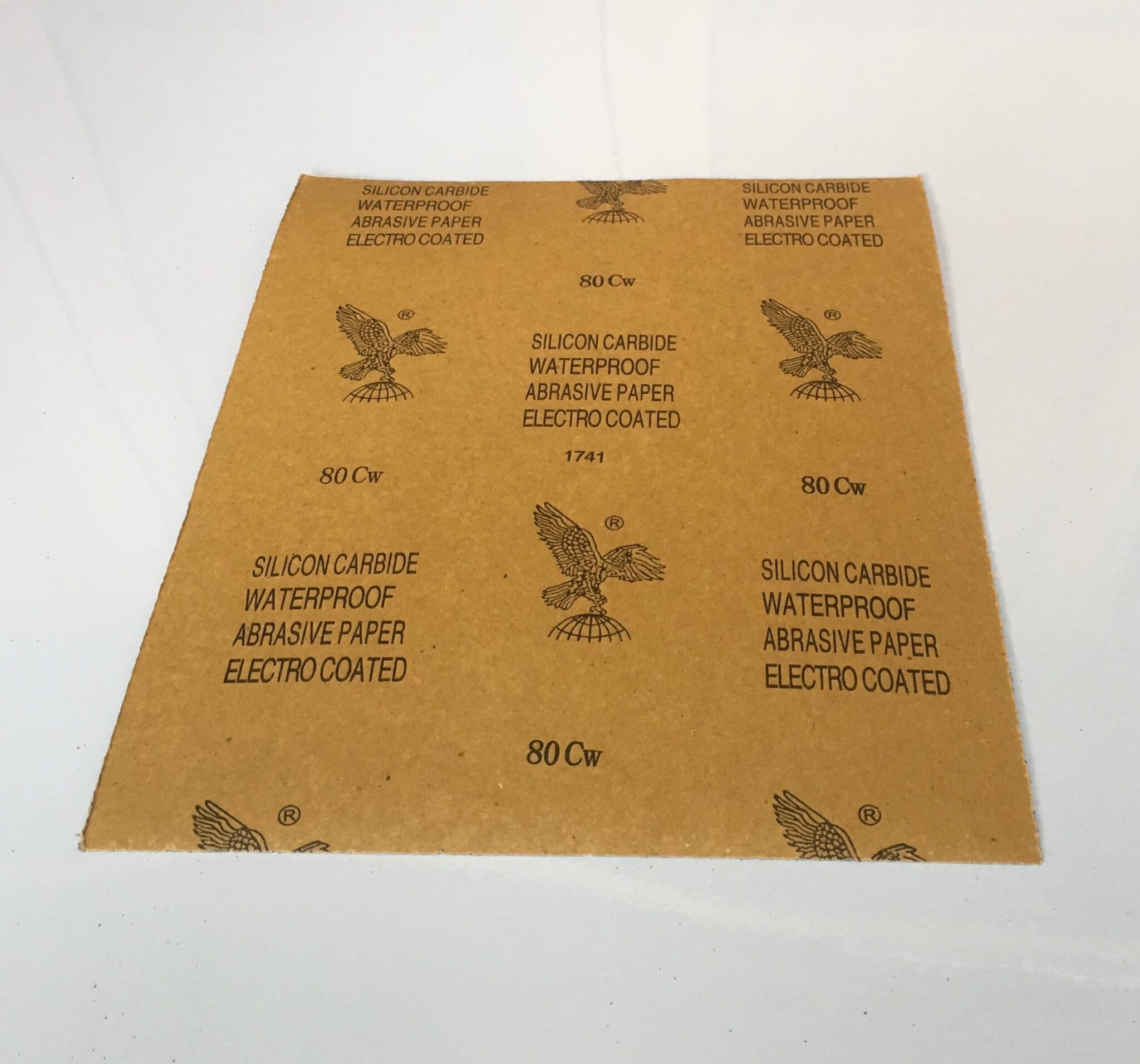 50 Sheets: 230mm x 280mm Sandpaper Wet and Dry 120 – 2000 Grit – AUSUJO