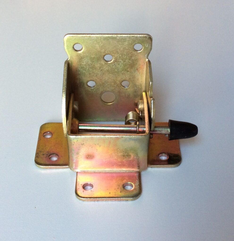 Folding Table Leg Bracket Self Lock – AUSUJO