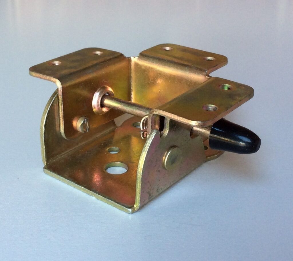 Folding Table Leg Bracket Self Lock – AUSUJO